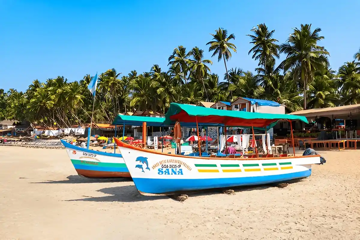Scenic South Goa | Short Breaks In Goa Tour Package 3N/4D - Towno